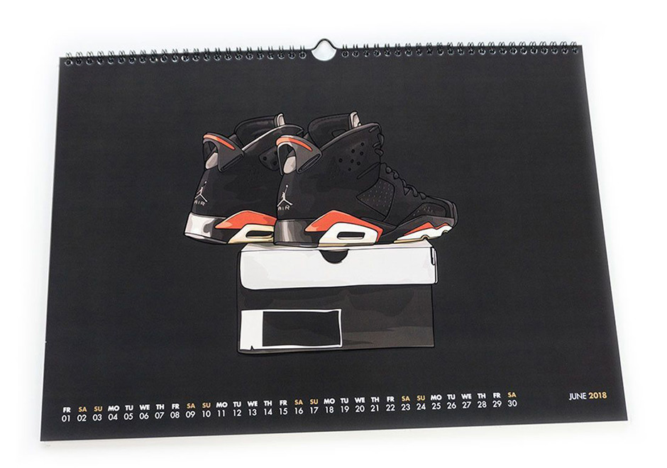Air Jordan + Air Max 1 Calendars by Schulz Release Info | SneakerNews.com