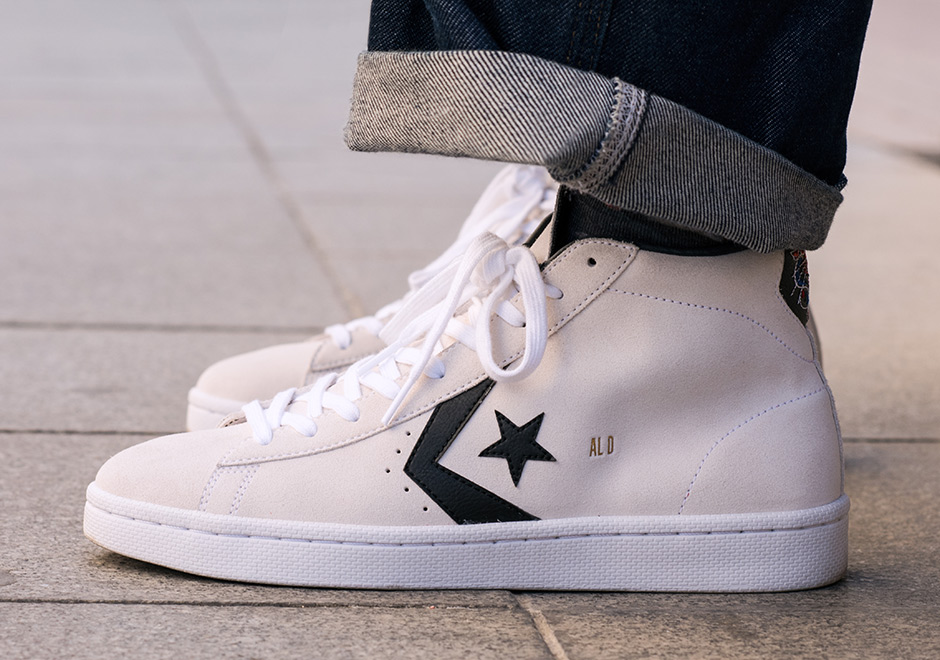 Al Davis x Converse "Court Pack" Release Info | SneakerNews.com