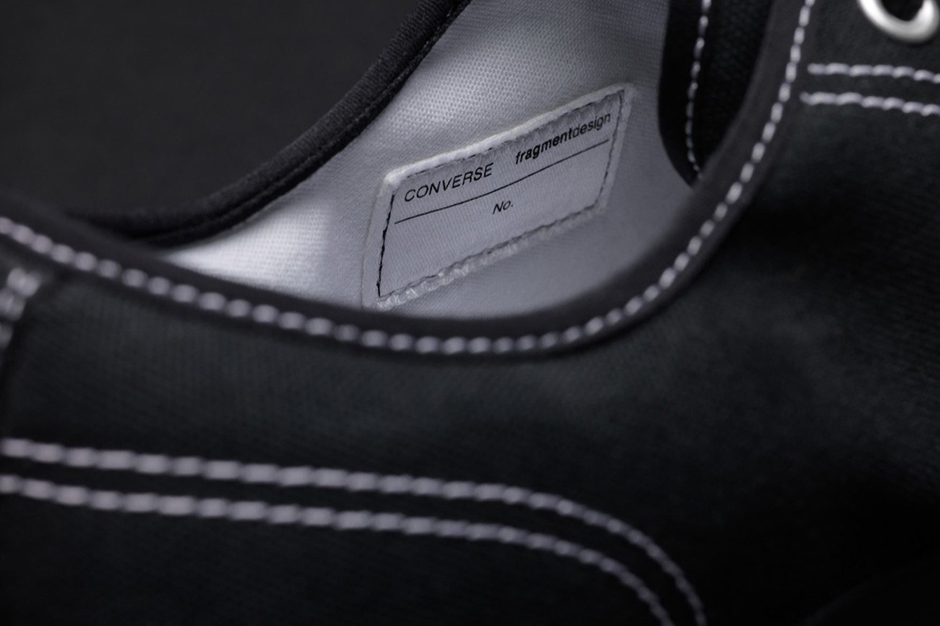 Fragment Design Converse Jack Purcell Modern Release Info | SneakerNews.com