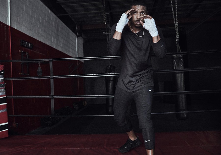 Michael B. Jordan Workout Tips | SneakerNews.com