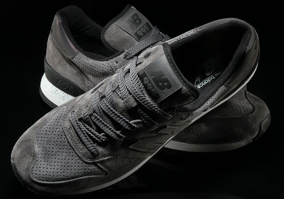 New Balance 995 Northern Lights Available Now M995SYG | SneakerNews.com