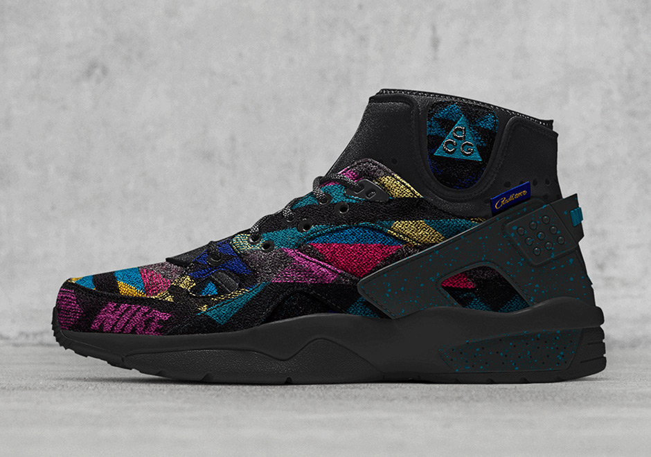 Nike ACG Air Mowabb Pendleton Bodega Jay Gordon | SneakerNews.com