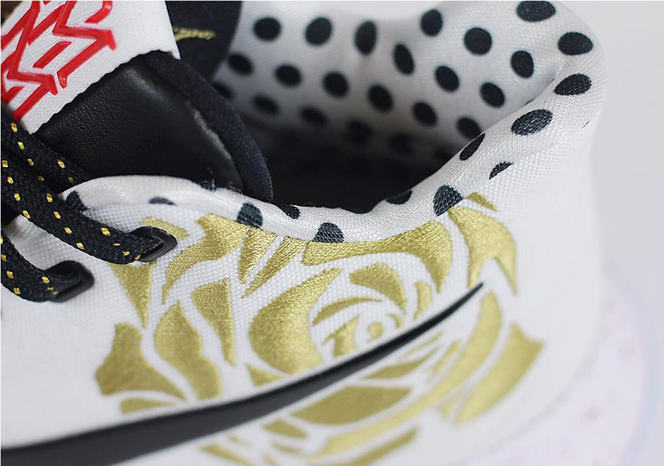 Nike Designer Breaks Down Inspiration Behind Kyrie 3 "MOM ...