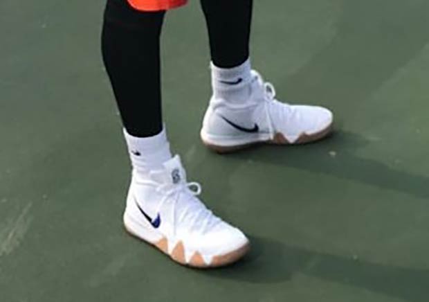 Nike Kyrie 4 Signature Shoe Release Date | SneakerNews.com