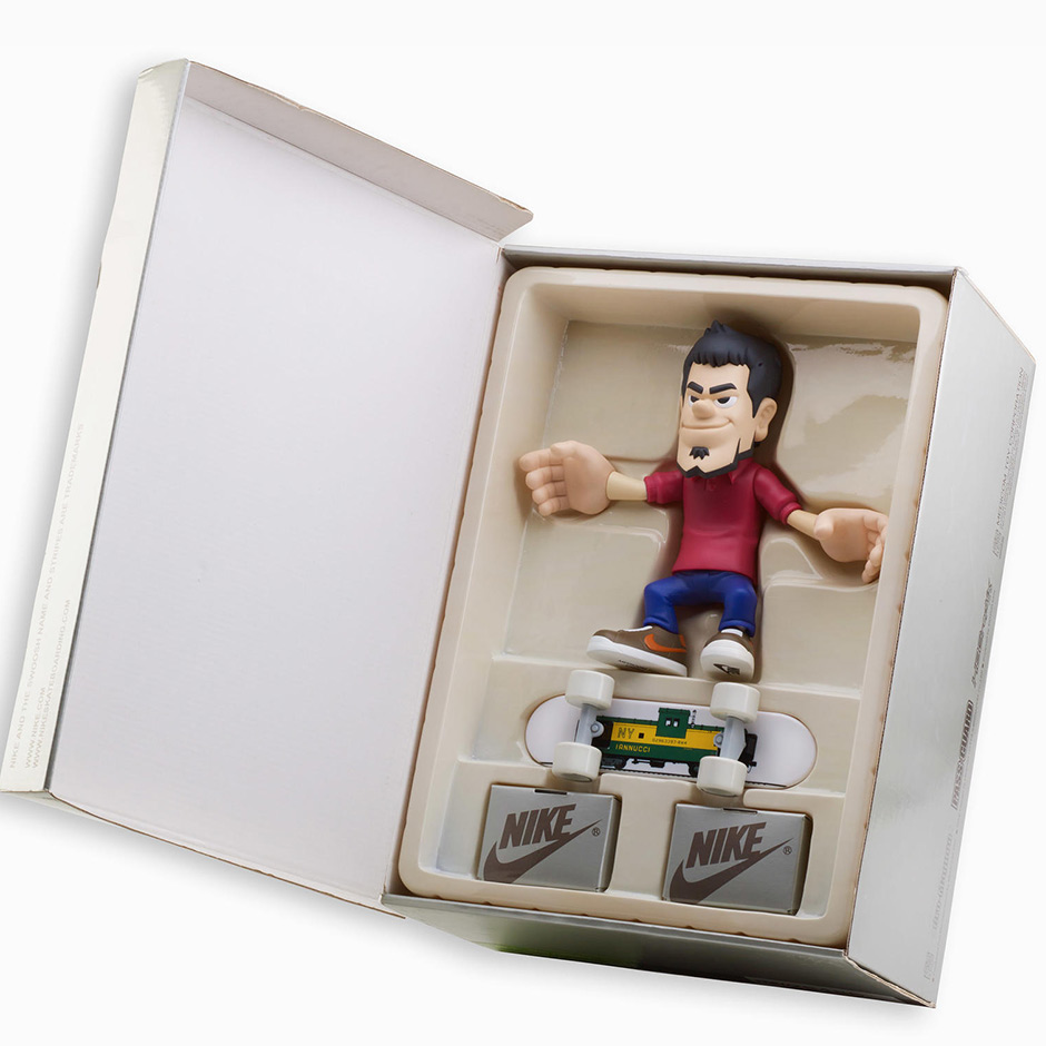 MEDICOM TOY x Nike History | SneakerNews.com