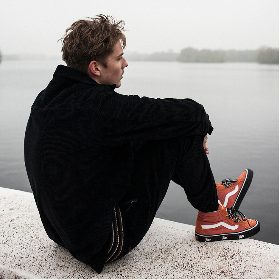 PATTA x Vans Sk8-Hi Collection Release Details + Photos | SneakerNews.com