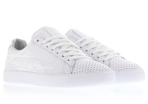 Trapstar x Puma Clyde + Tsugi Blazer Collection | SneakerNews.com