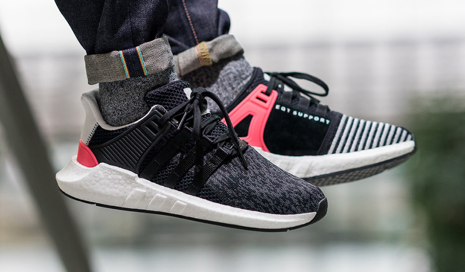 The 10 Best adidas Shoes Of 2017 - SneakerNews.com