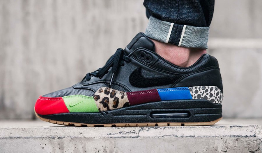 The 10 Best Nike Shoes Of 2017 - SneakerNews.com