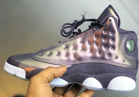 Jordan 13 PRM HC GG Purple Release Date | SneakerNews.com