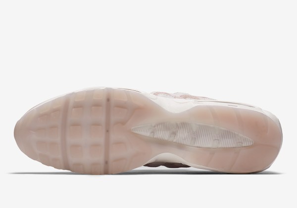 Nike Air Max 95 Deluxe "Particle Rose" WMNS AA1103-600 Coming Soon ...