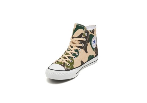 Converse Chuck Taylor Gore Tex Duck Camo | SneakerNews.com