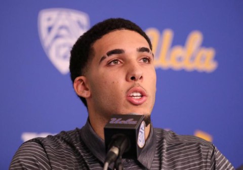 LiAngelo Ball Big Baller Brand Signature Shoe | SneakerNews.com