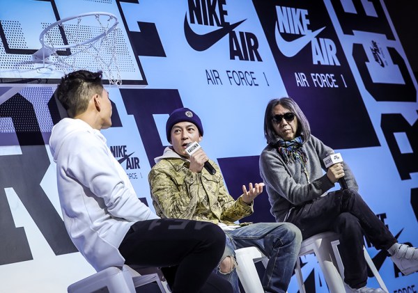 Nike Reinvigorates The Air Force 1 With AF-100 Celebrations In Chicago ...