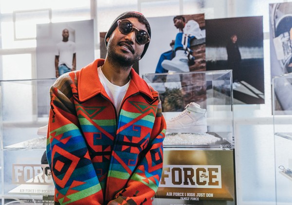 Nike Reinvigorates The Air Force 1 With AF-100 Celebrations In Chicago ...