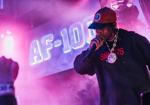 Nike Reinvigorates The Air Force 1 With AF-100 Celebrations In Chicago ...