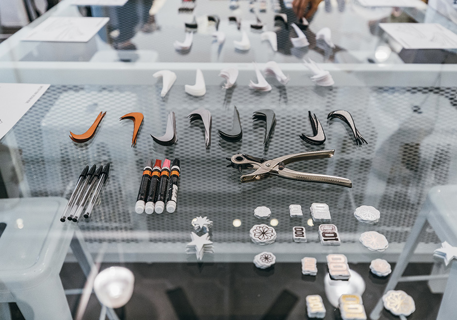 Nike Reinvigorates The Air Force 1 With AF-100 Celebrations In Chicago ...