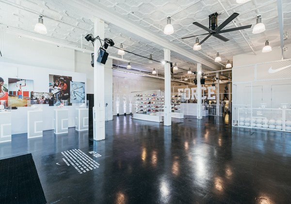 Nike Reinvigorates The Air Force 1 With AF-100 Celebrations In Chicago ...