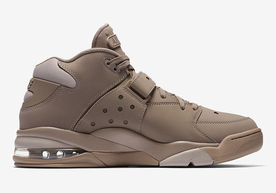 Nike Air Force Max To Release In Two Tonal Colorways - Release Details ...