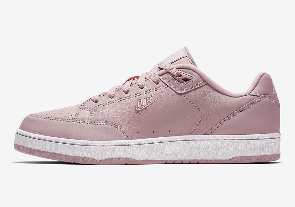 Nike Bringing Back Grandstand II Tennis Shoes Release Details + Photos ...
