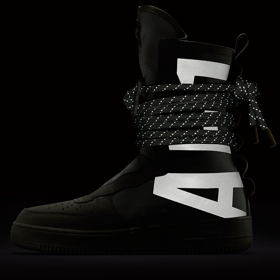 Nike SF-AF1 High "New Heights" AA1128-201 Release Info | SneakerNews.com