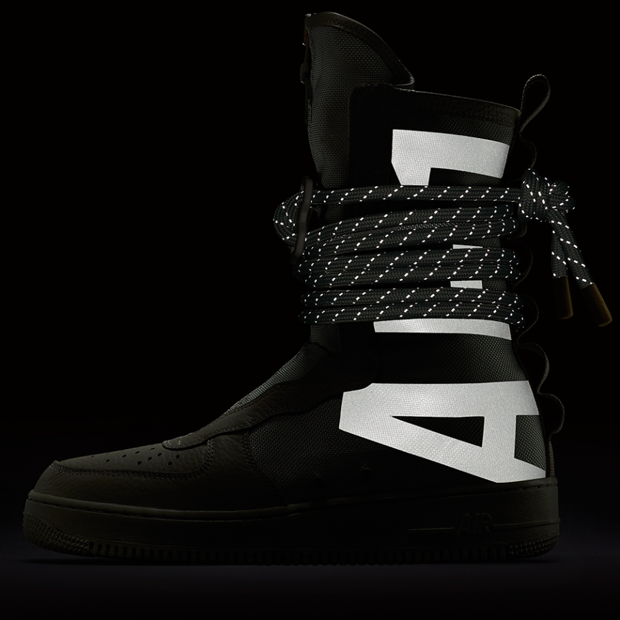 Nike SF-AF1 High "New Heights" AA1128-201 Release Info | SneakerNews.com