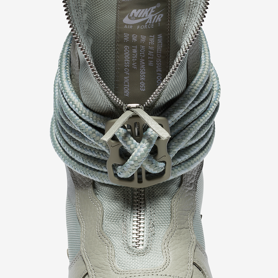 Nike SF-AF1 High "New Heights" AA1128-201 Release Info | SneakerNews.com