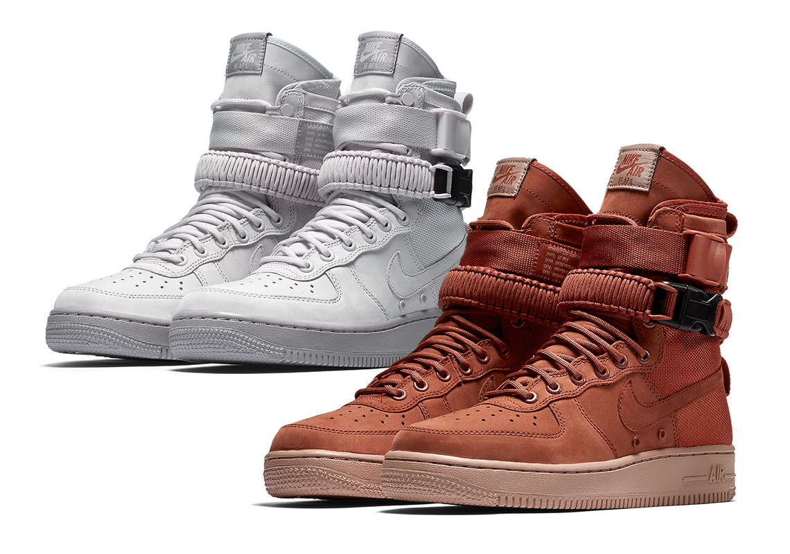 Nike SF-AF1 Women's Colorways Coming Soon | SneakerNews.com