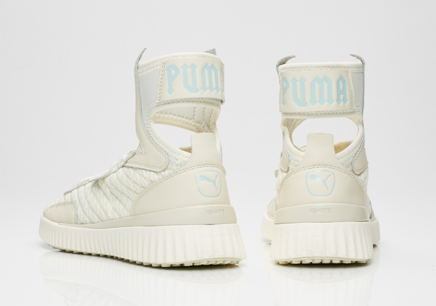 Rihanna Puma Fenty Mid Trainer - Where To Buy | SneakerNews.com