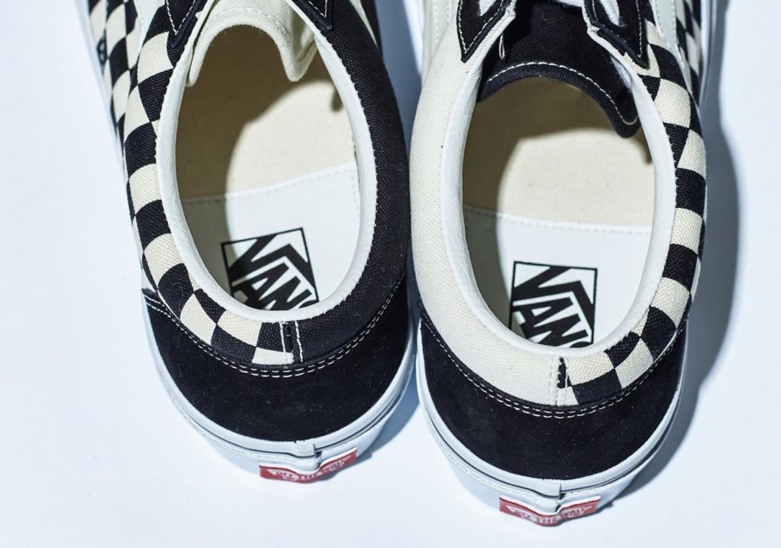 Vans V36OG Crazy Check | SneakerNews.com