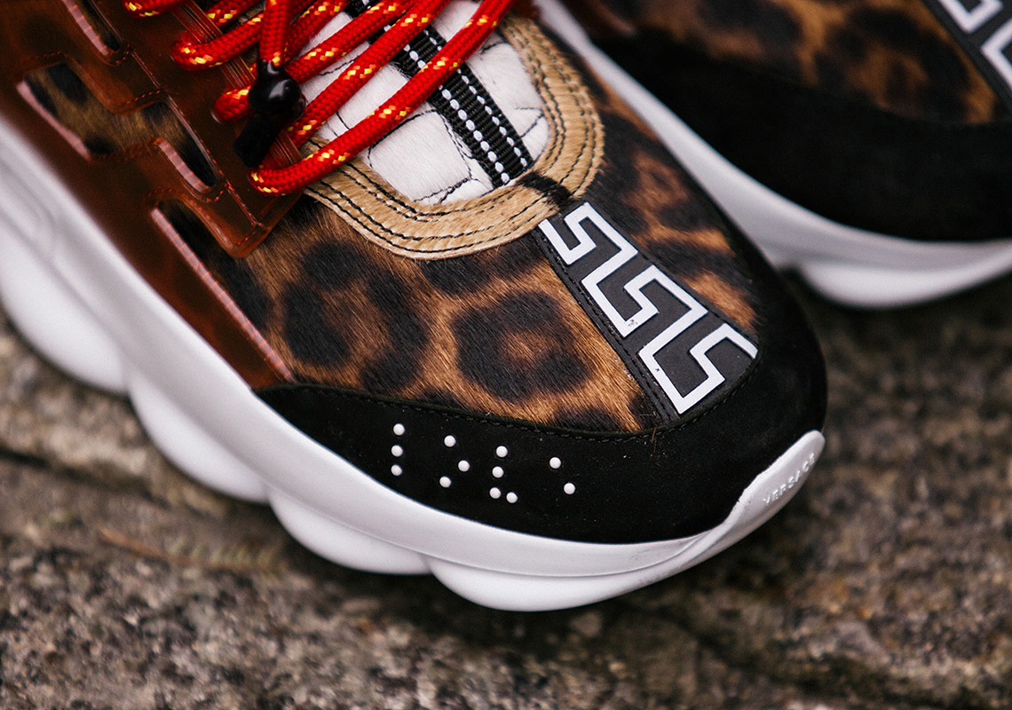 2Chainz Versace Chain Reaction Shoe - Detailed Photos | SneakerNews.com