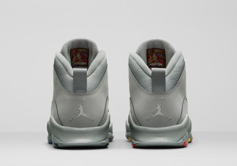 23 Years of Air Jordan 10 Two Colorways Release Info | SneakerNews.com