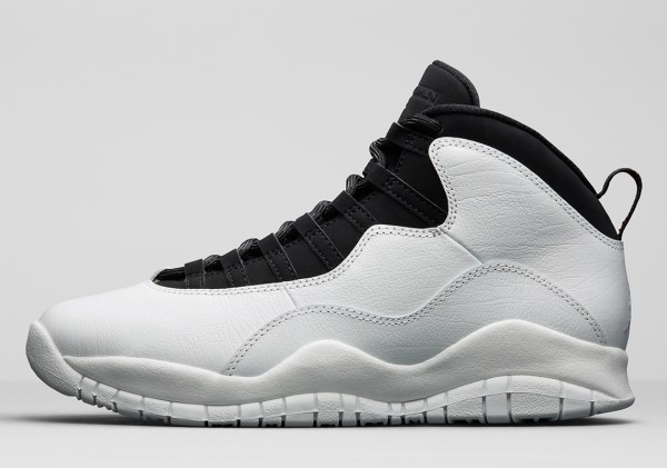 23 Years of Air Jordan 10 Two Colorways Release Info | SneakerNews.com