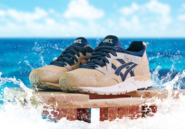 ASICS GEL-Lyte "Beach Pack" Available Now | SneakerNews.com