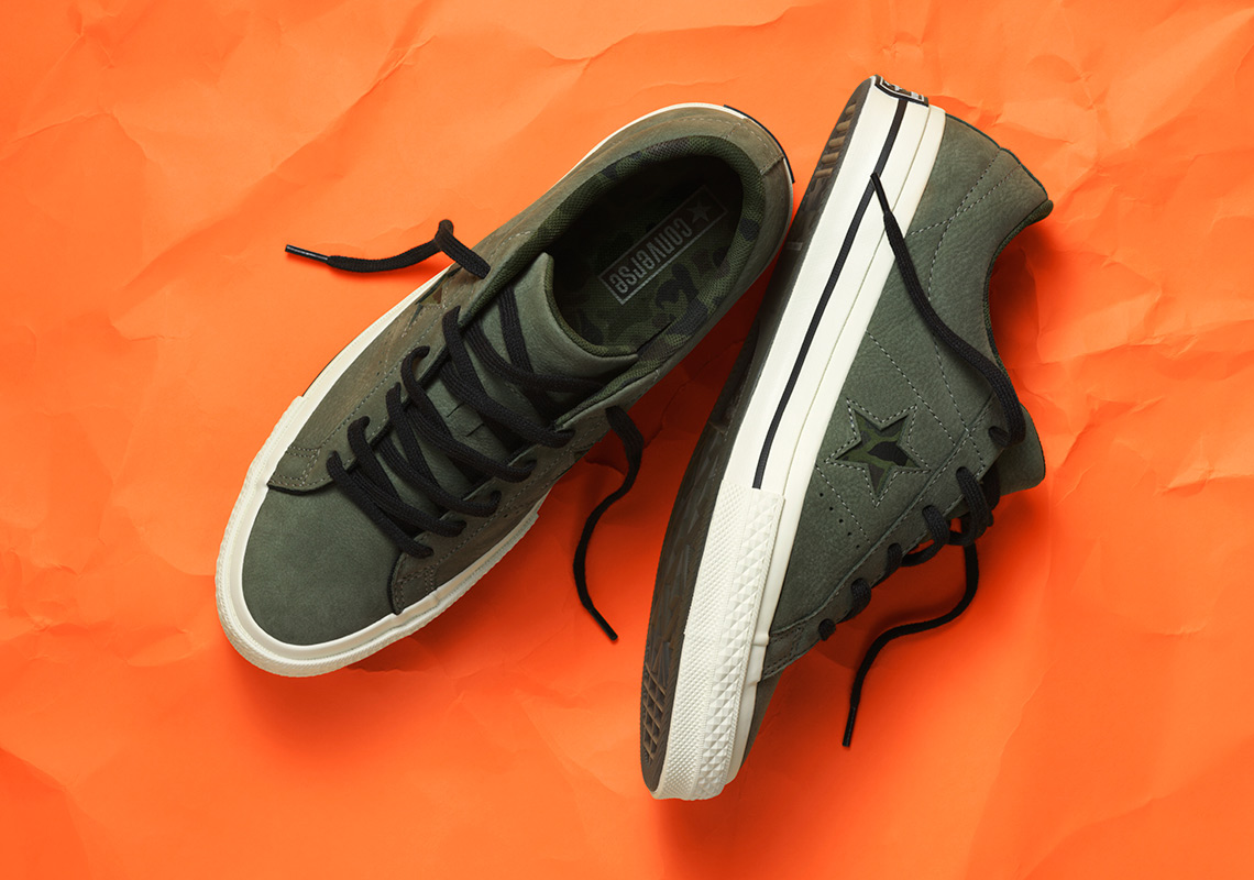 Converse One Star February 2018 Where To Buy | SneakerNews.com