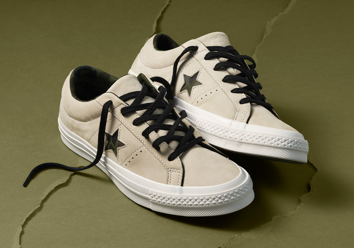 Converse One Star February 2018 Where To Buy | SneakerNews.com