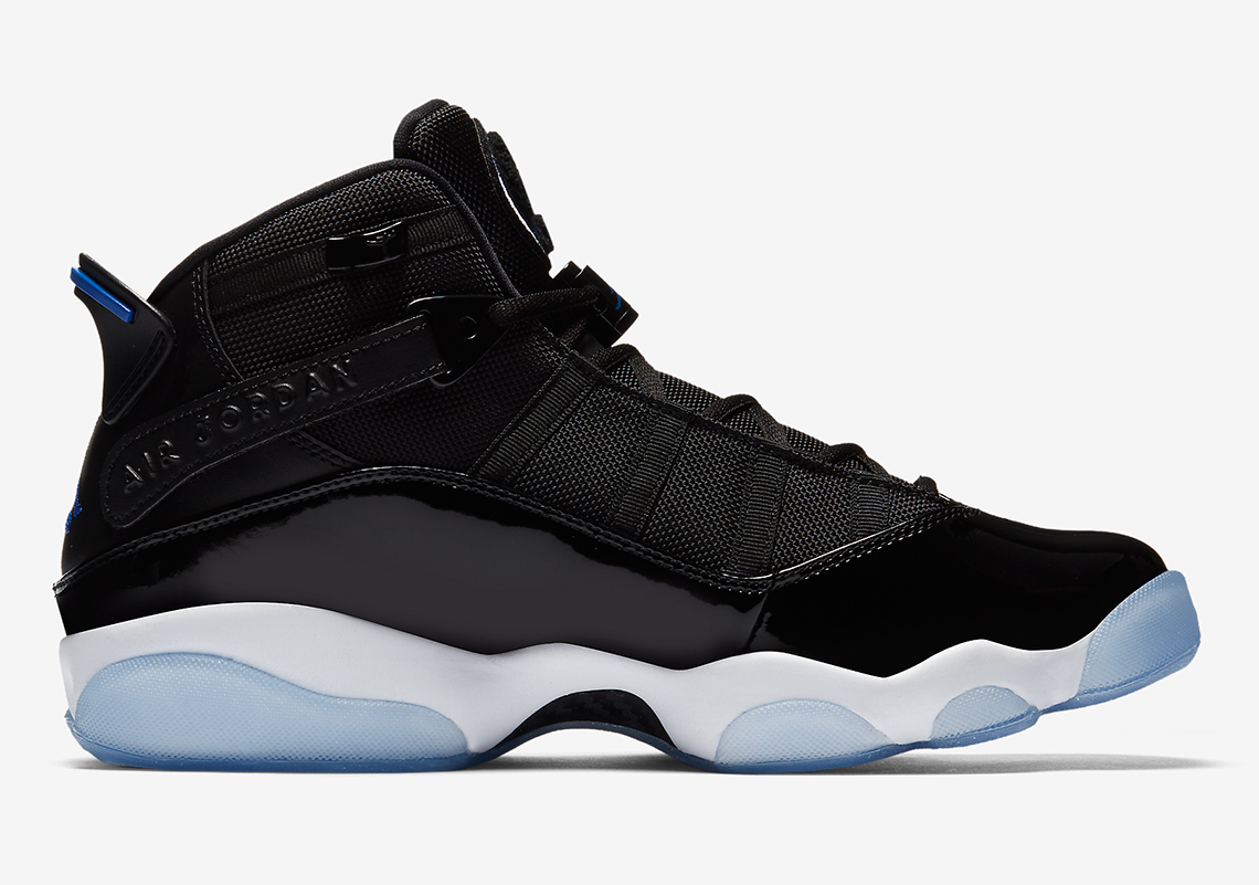 Jordan 6 Rings "Space Jam" 322992-016 Coming Soon | SneakerNews.com