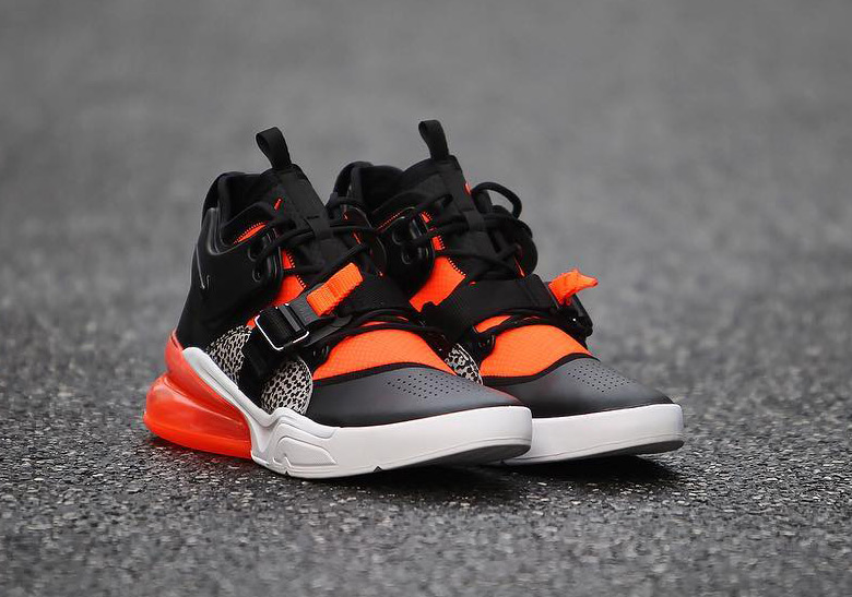 Nike Air Force 270 "Safari" | SneakerNews.com