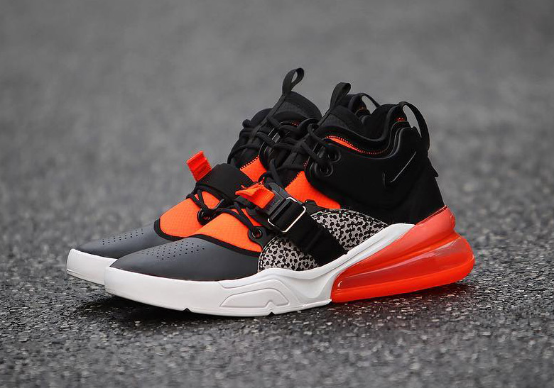 Nike Air Force 270 "Safari" | SneakerNews.com