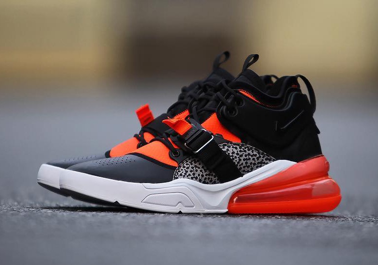 Nike Air Force 270 "Safari" | SneakerNews.com
