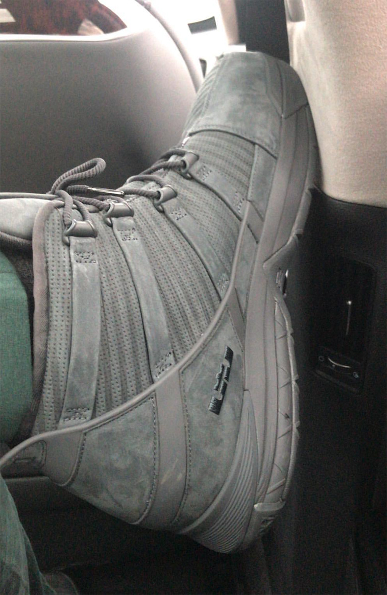 Nike LeBron 3 Cool Grey | SneakerNews.com