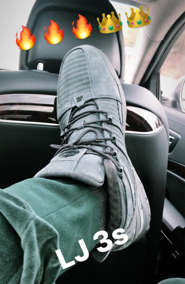 Nike LeBron 3 Cool Grey | SneakerNews.com