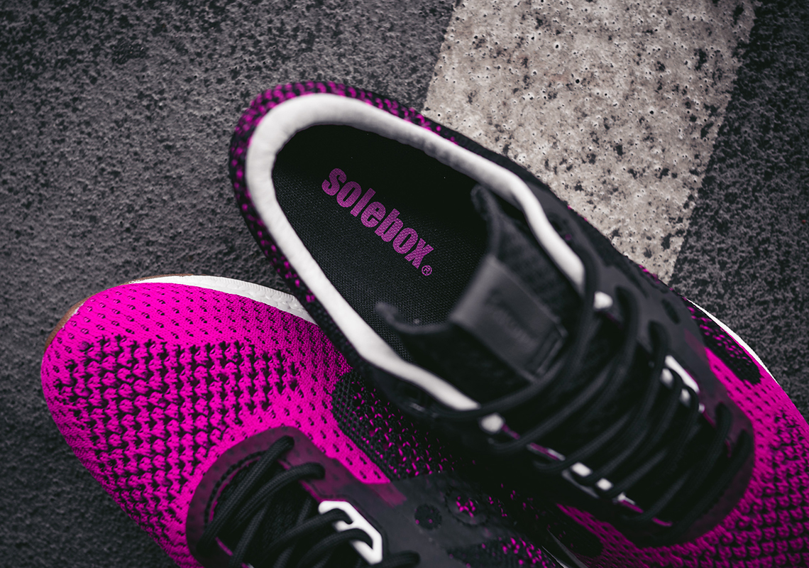 solebox x Saucony Shadow 5000 EVR "Pink Devil" Release Info ...