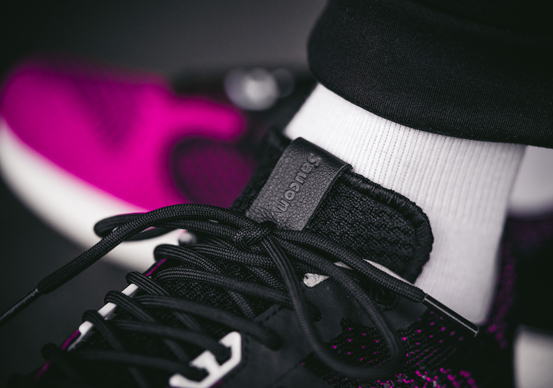 solebox x Saucony Shadow 5000 EVR "Pink Devil" Release Info ...