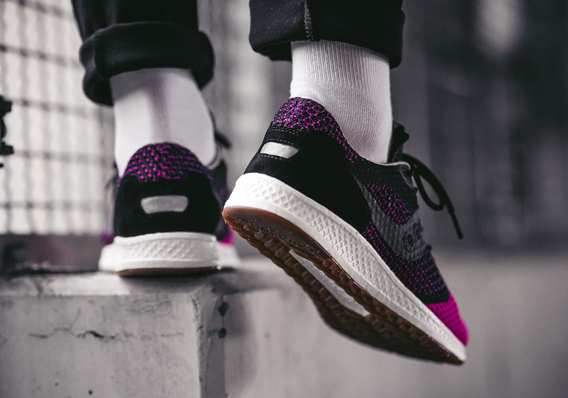 solebox x Saucony Shadow 5000 EVR "Pink Devil" Release Info ...