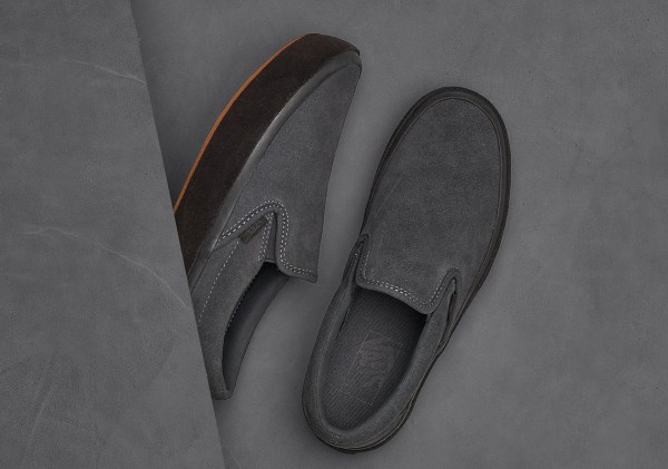 Vans Suede Outsole Pack Authentic + Slip-On Coming Soon | SneakerNews.com
