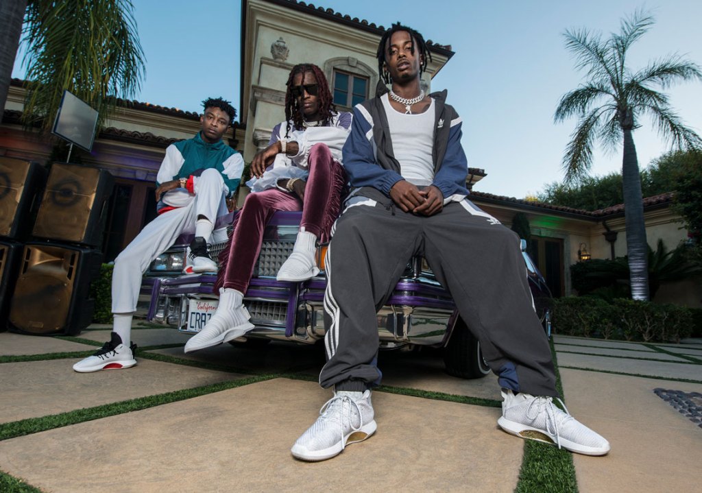 adidas Originals Crazy ADV Campaign Release Info | SneakerNews.com