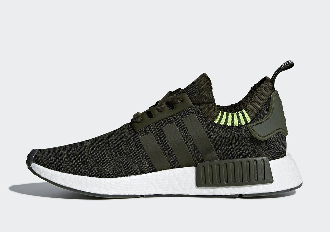 adidas NMD R1 New Colorways Release Info | SneakerNews.com