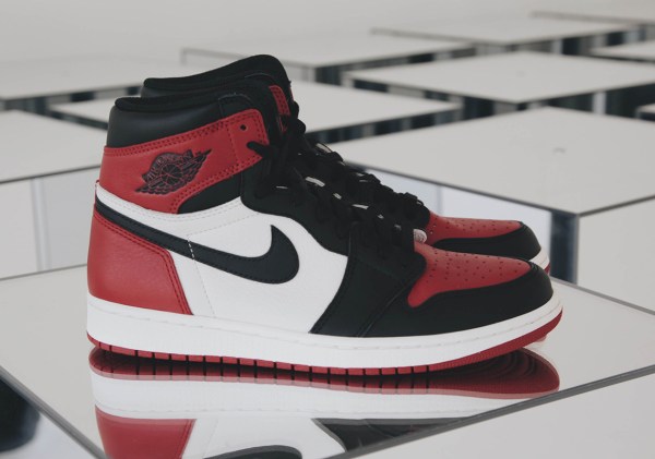 Air Jordan 1 "Bred Toe" Foot Locker Release Map | SneakerNews.com