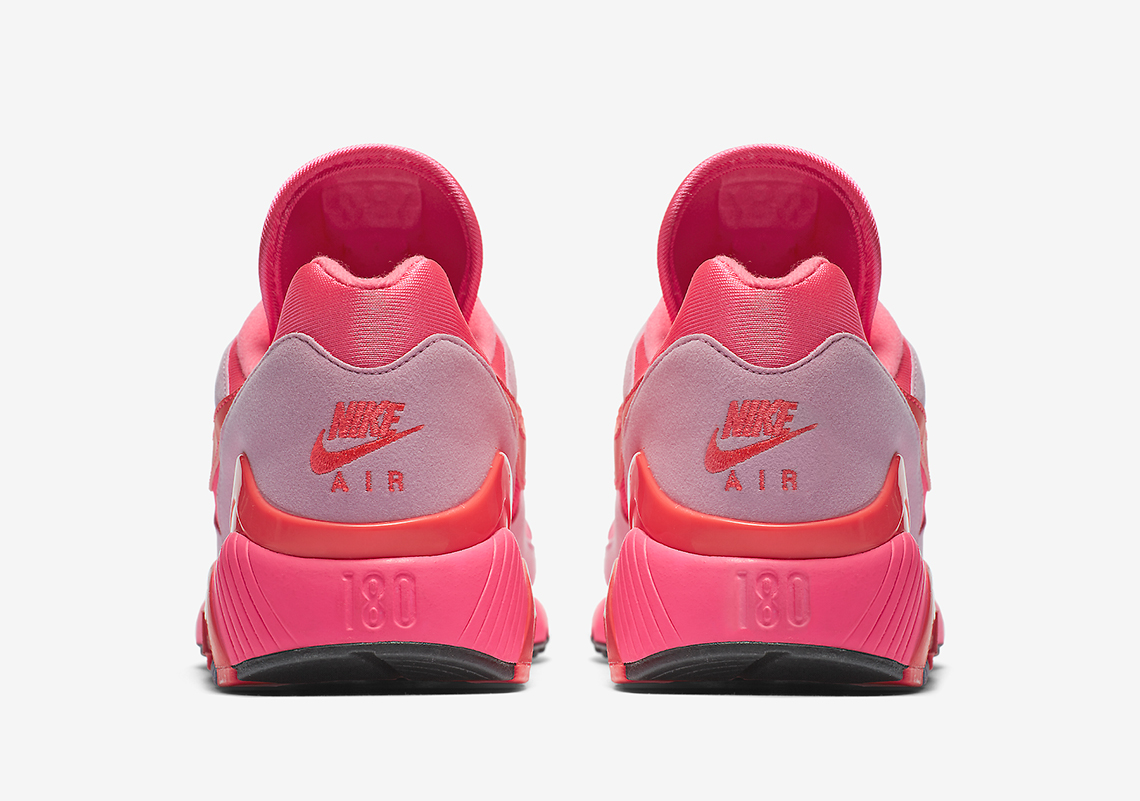 COMME des Garcons x Nike Air 180 Official Images | SneakerNews.com